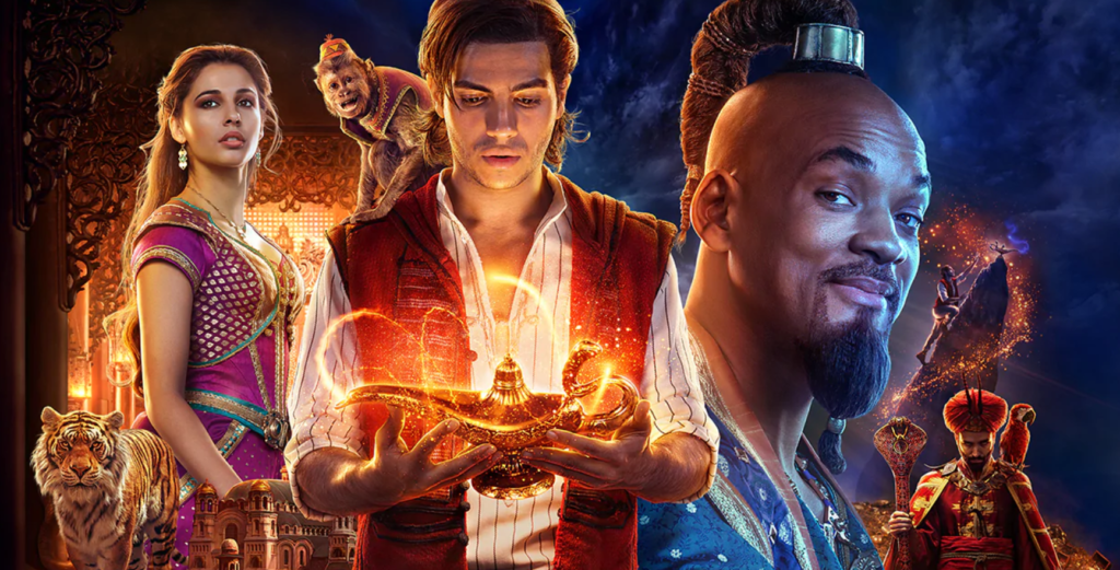 Review: Disney's ALADDIN Soars Into Theaters - Queen Bee Latina