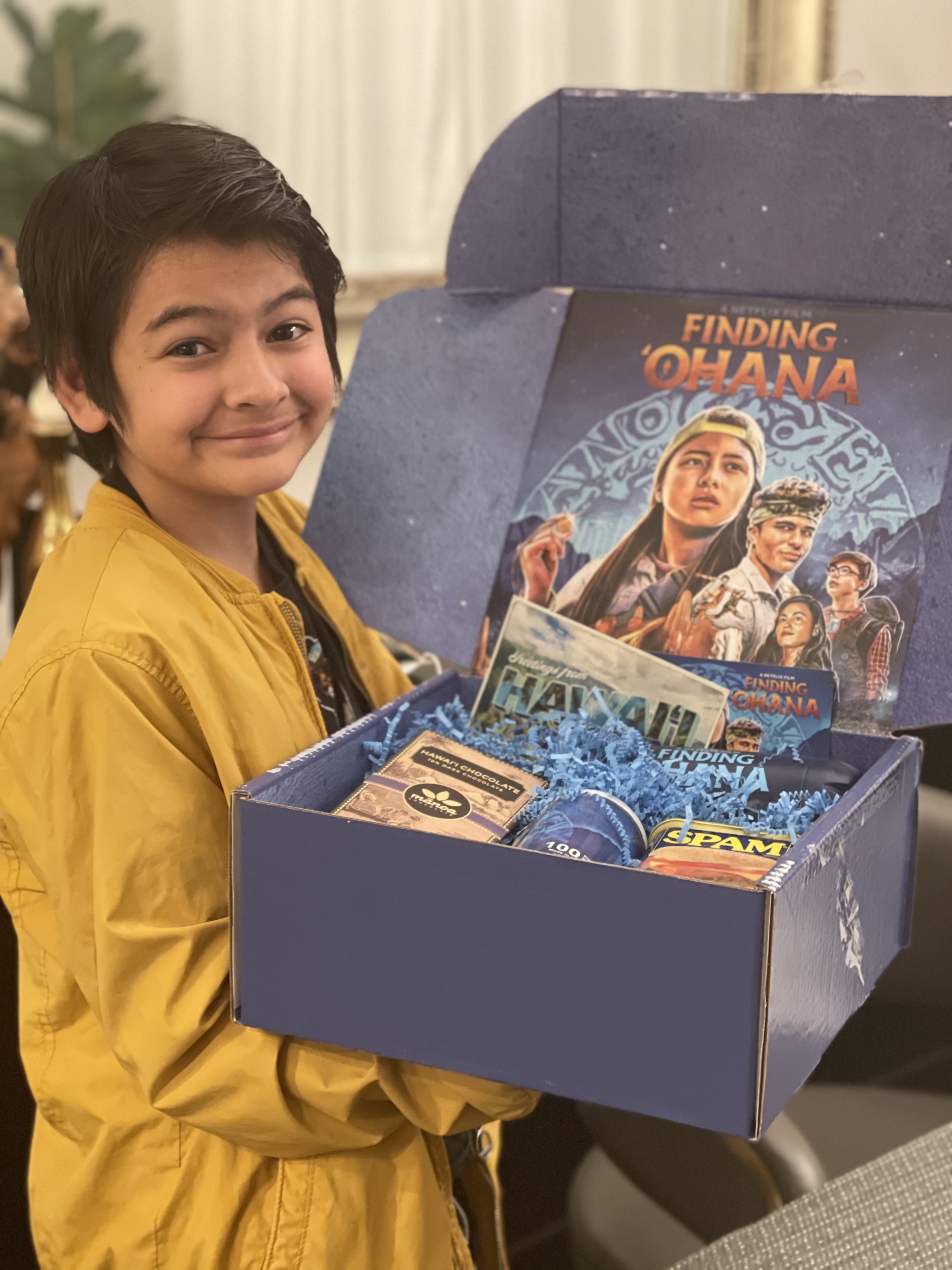 New Movie: Finding Ohana Now Streaming on Netflix - Queen Bee Latina