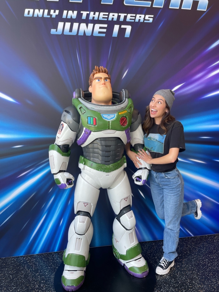 Lightyear Family Activity Pack- In Theaters June 17th - Queen Bee Latina