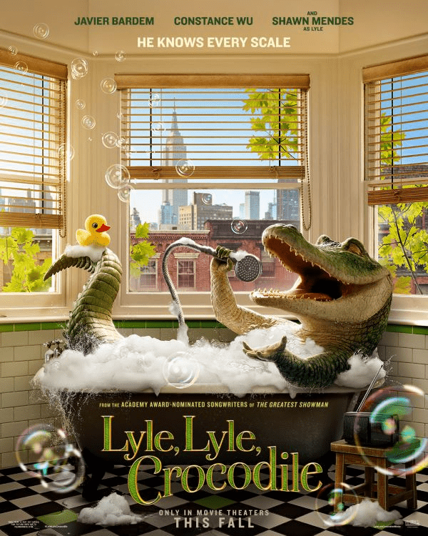Lyle, Lyle, Crocodile: Exclusive Interview with Directors Will Speck ...