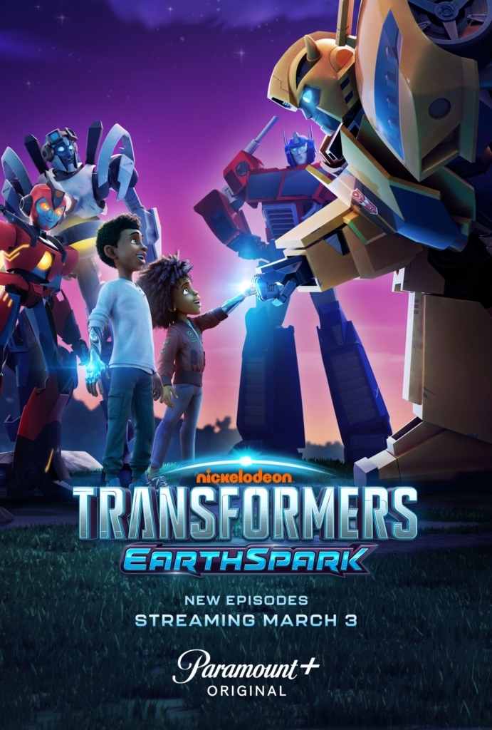 Transformers EarthSpark Season 1 NOW Available to Stream and on DVD ...